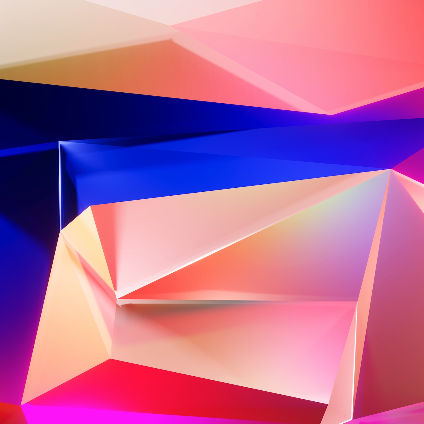 Future Landscape - Pat Bloom | Digital Art
