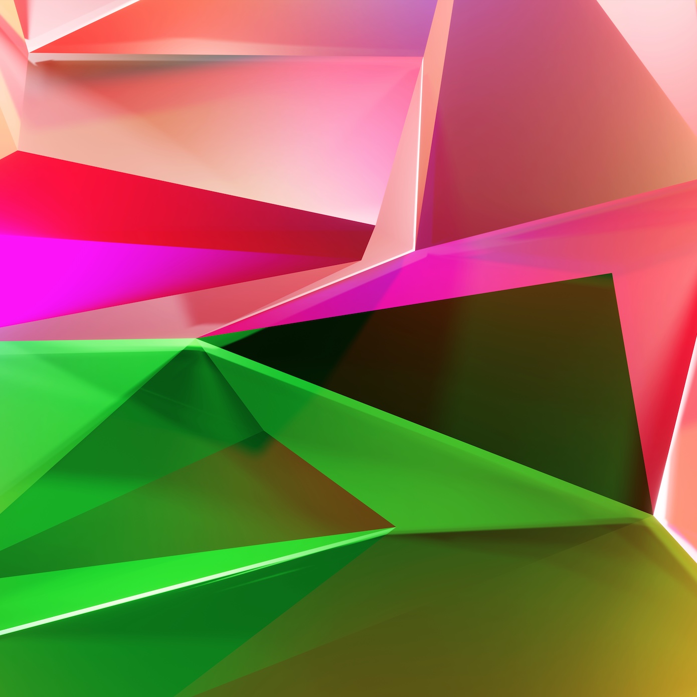 Future Landscape - Pat Bloom | Digital Art
