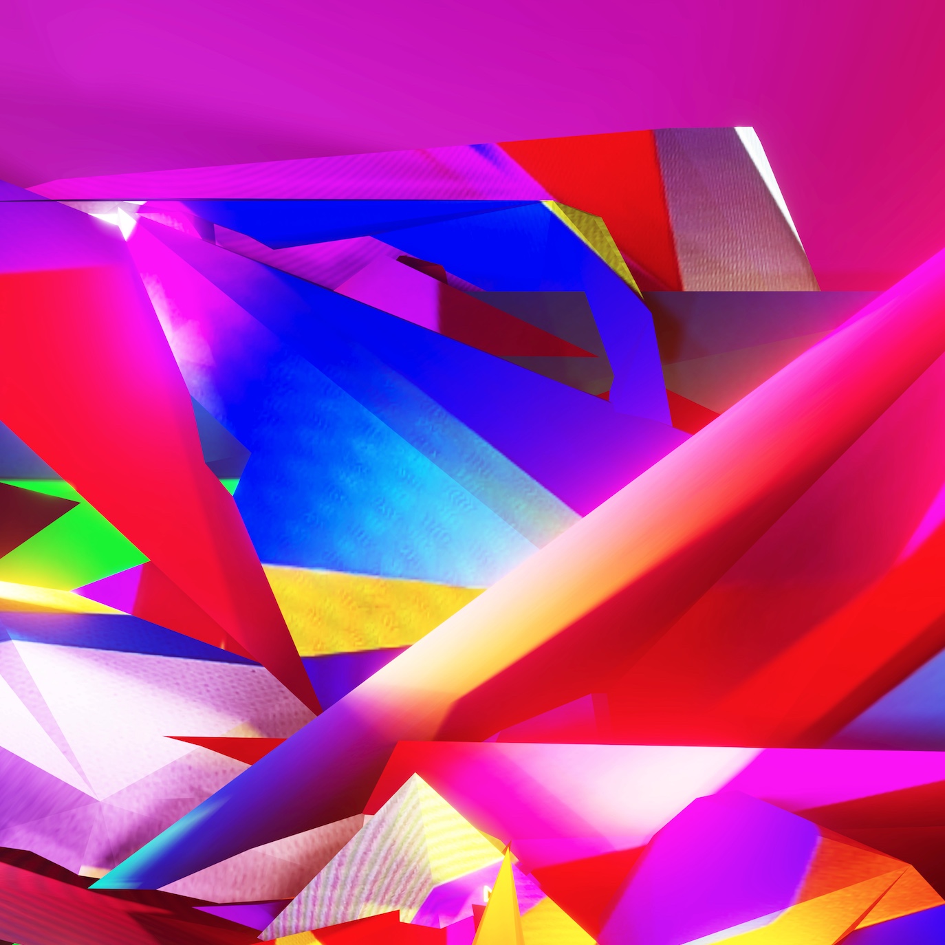 Static Dynamics - Pat Bloom Art | Official Website