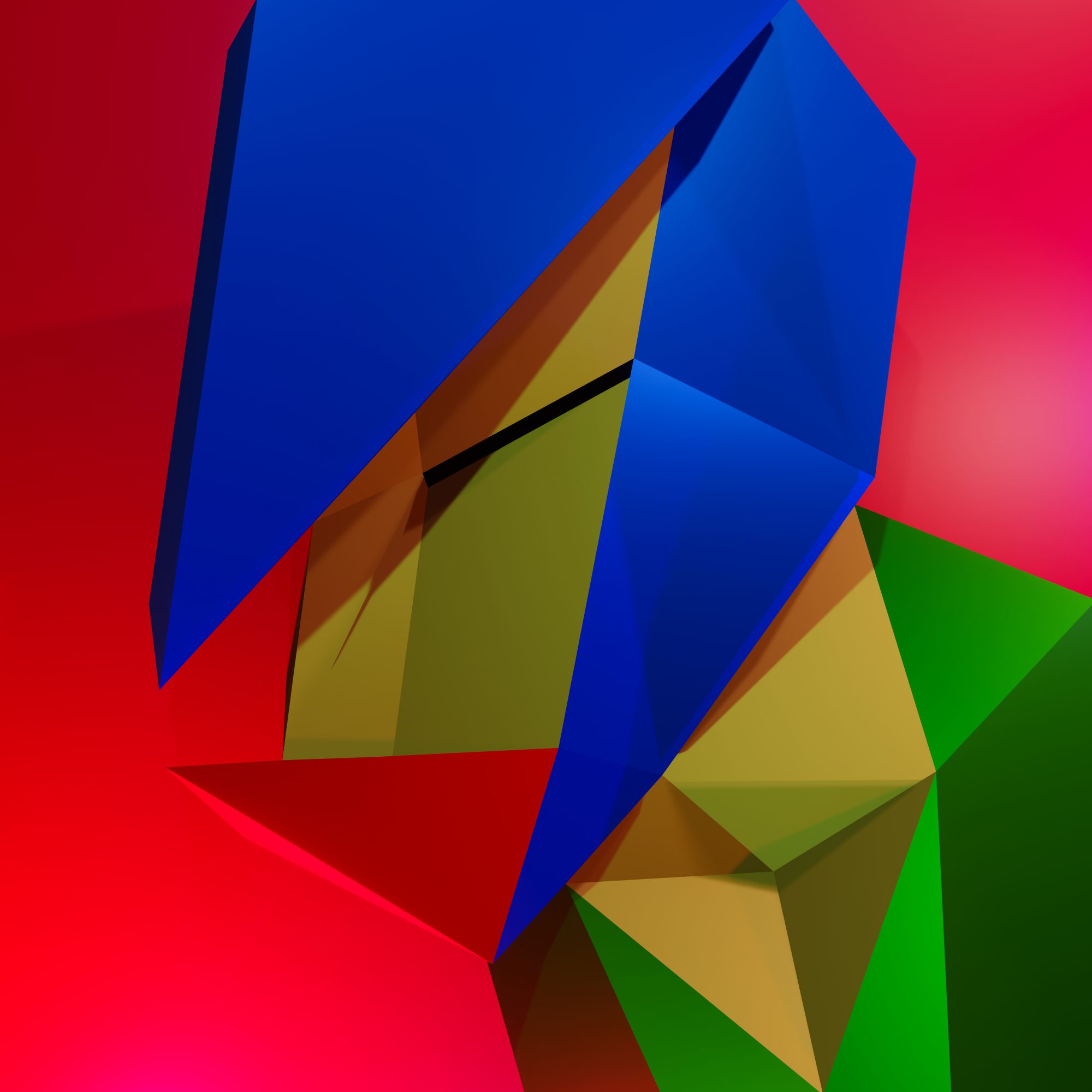 Woman Face